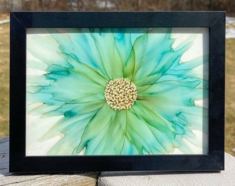 Yupo Ink Painting - Etsy