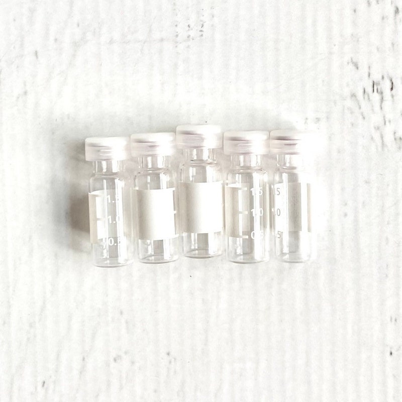 Miniature in Vial - Etsy