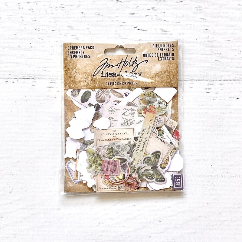 Ephemera Packs - Etsy