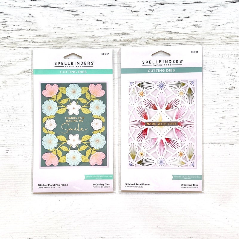 Spellbinders Dies - Etsy