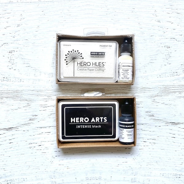 Hero Arts Stamps - Etsy