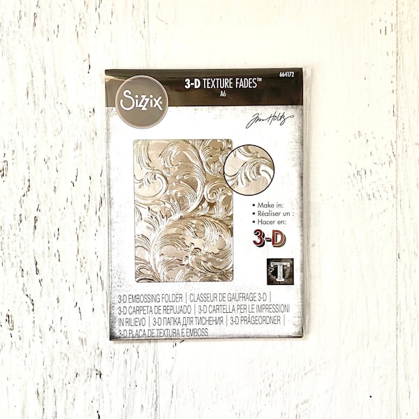 Embossing Folder - Etsy UK