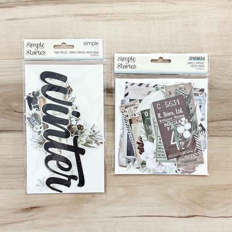 Simple Stories - Etsy