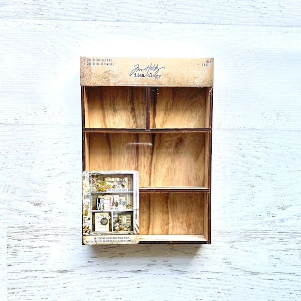 Miniature Vignette Box - Etsy