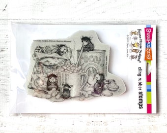 Stampendous House Mouse - Etsy