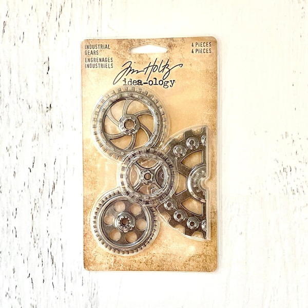 Tim Holtz Industrial Paper - Etsy