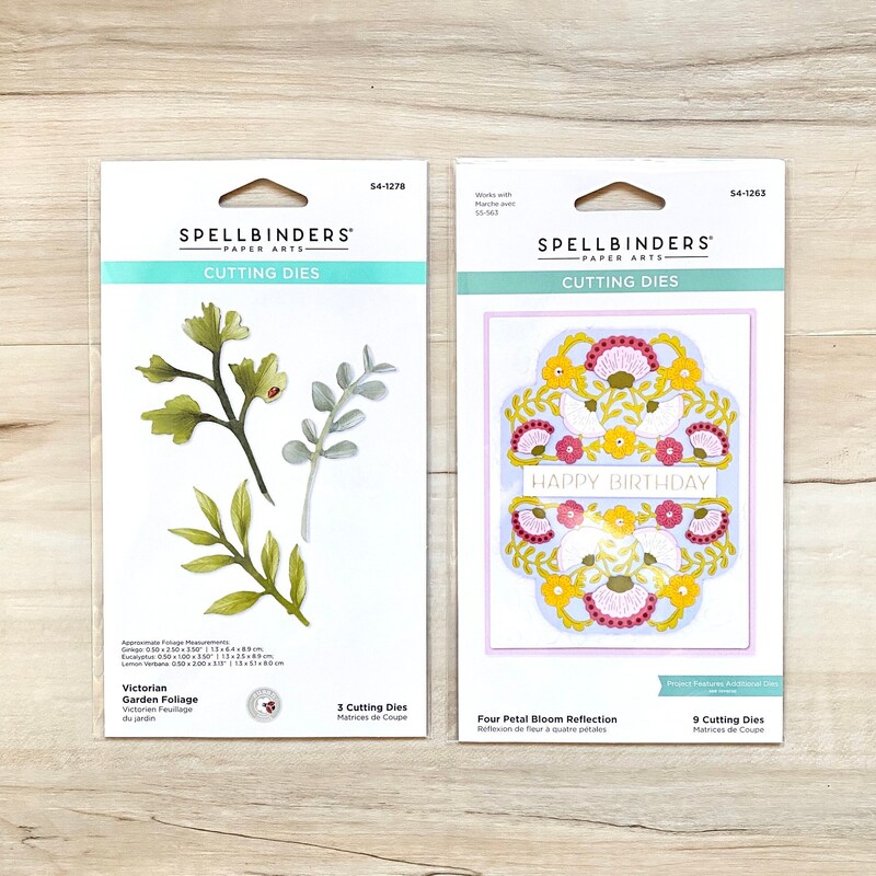 Spellbinders Dies - Etsy