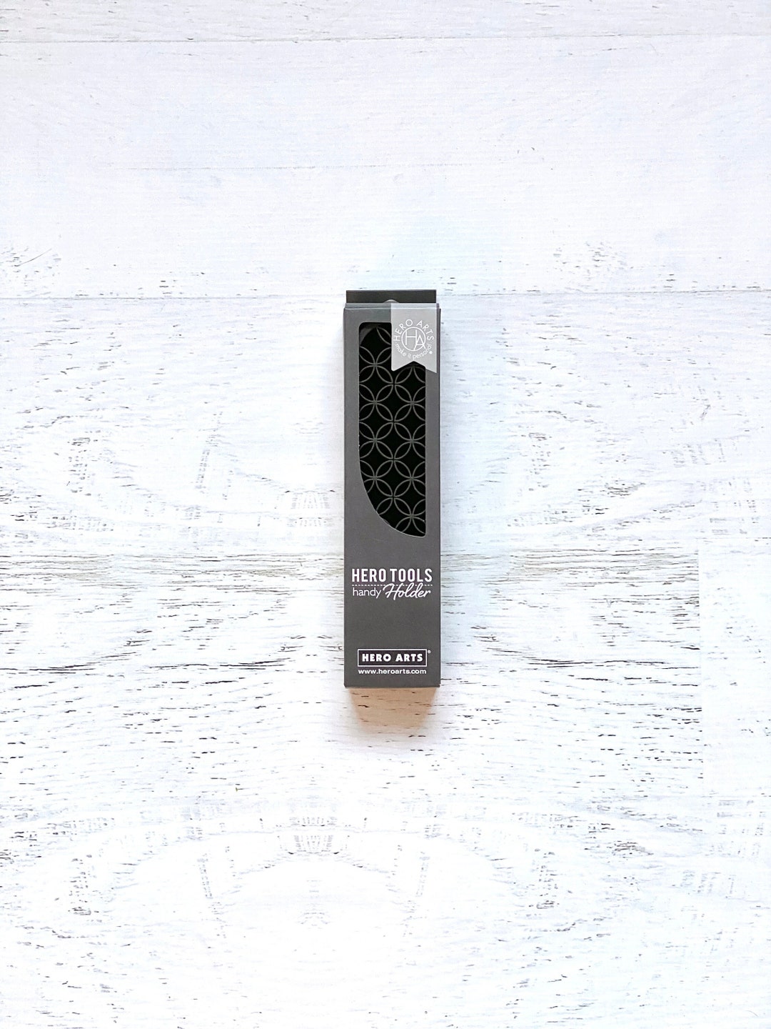 Hero Arts Handy Holder, Pen Holder, Butler, Plastic/silicone, Holds ...