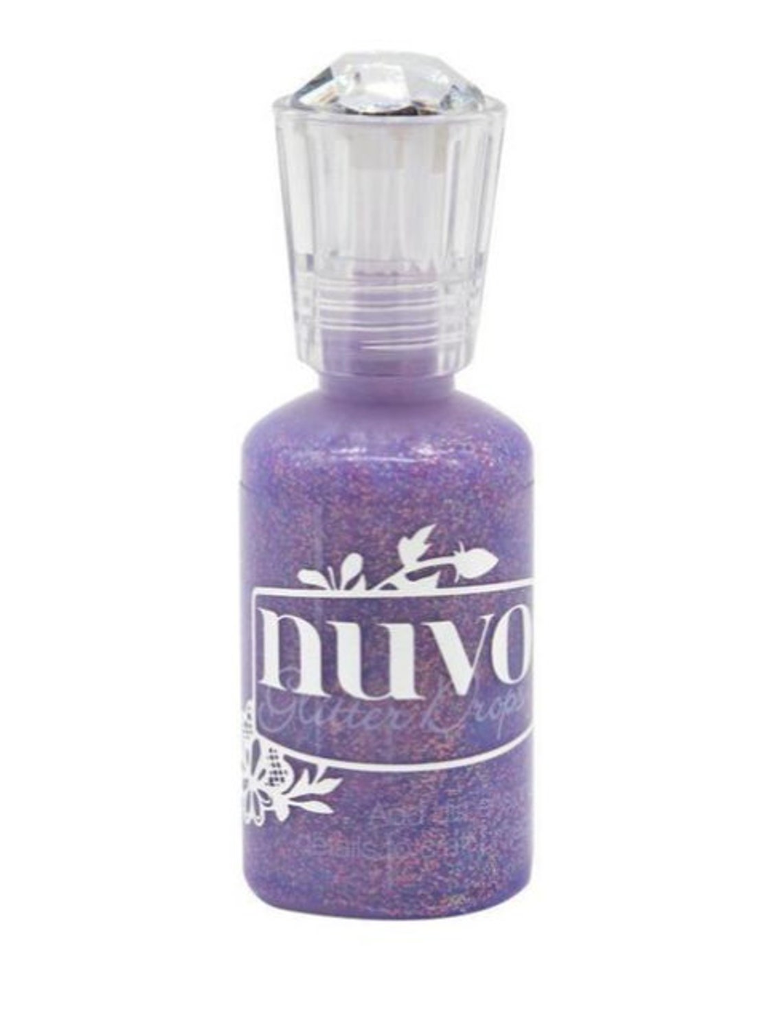 Nuvo Glitter Drops by Tonic Studios 1 Oz Bottle Sherbert - Etsy