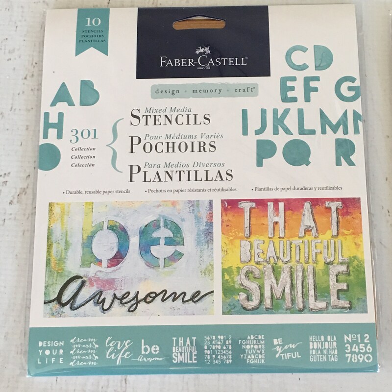 Graphic Stencils - Etsy