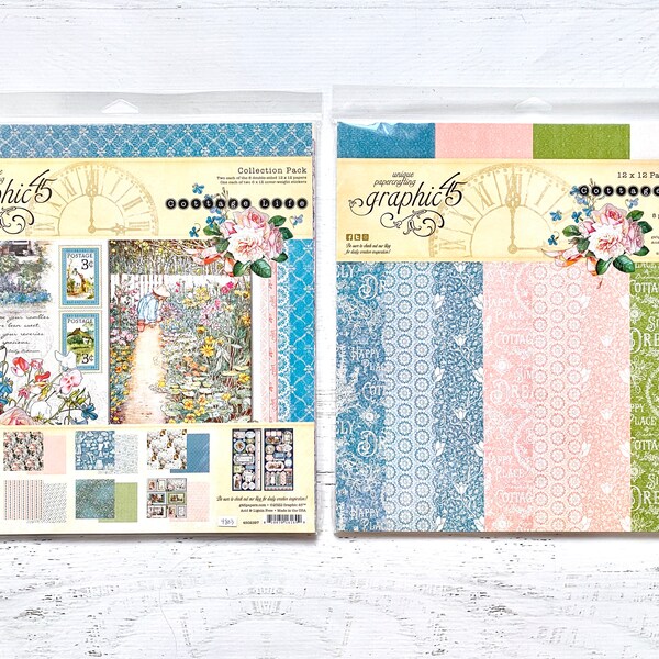 Cottage Collection - Etsy