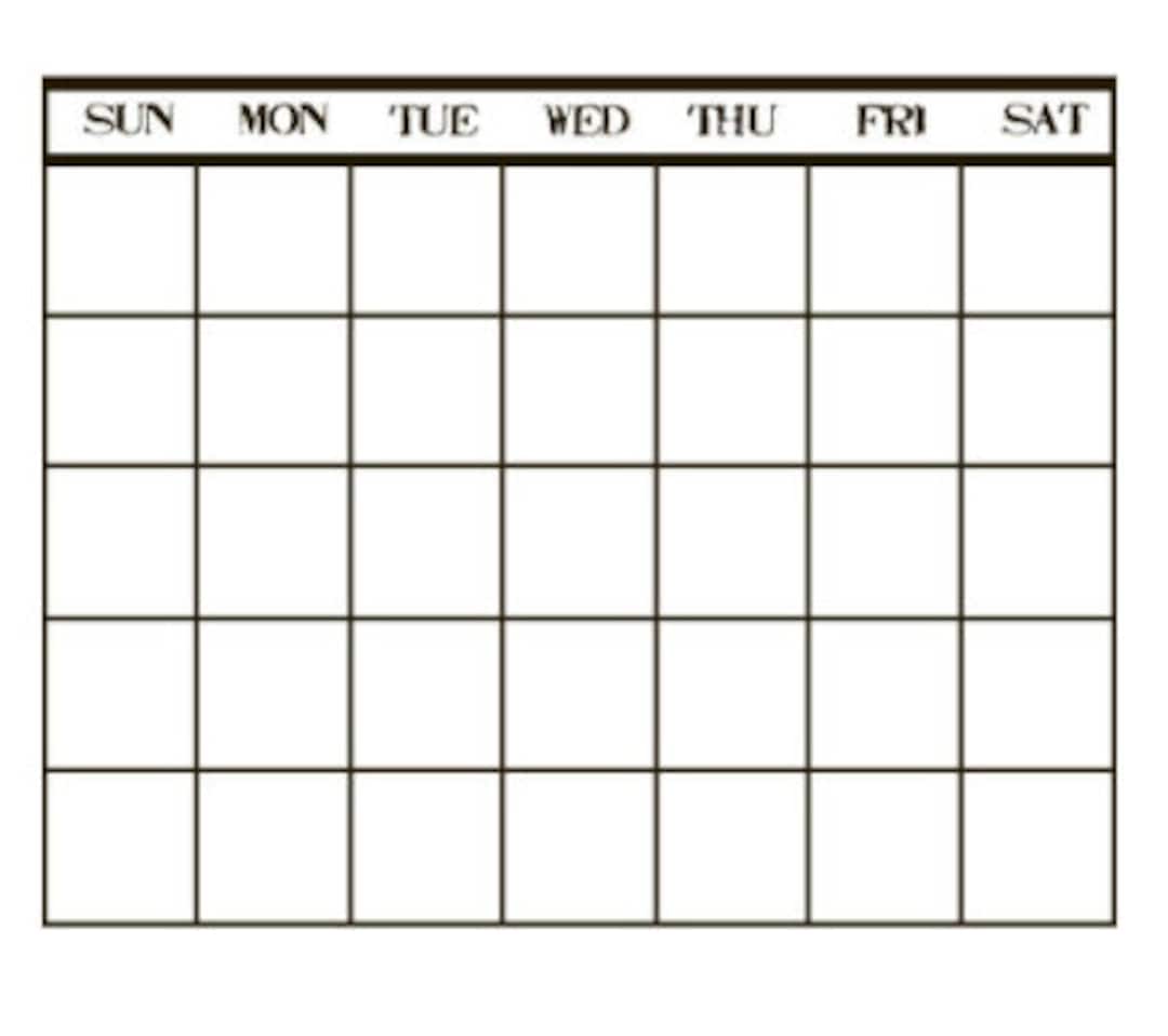 Canvas Corp. Stamped Calendar Paper, 12X12 Paper, 12 Pages, Single ...