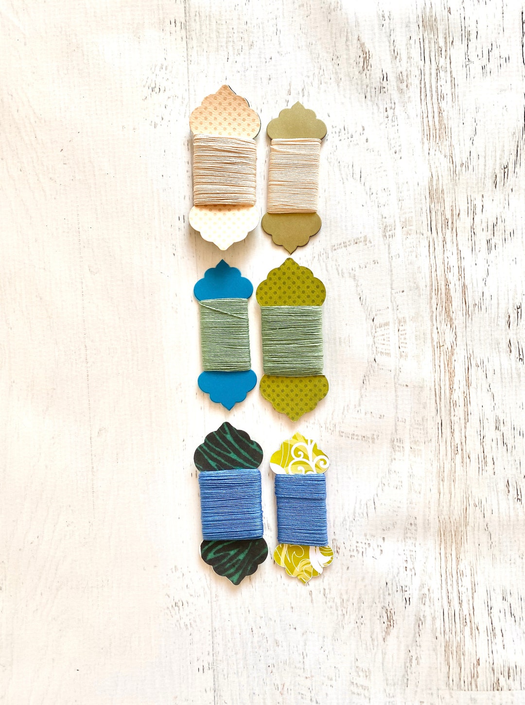 Cotton Crochet Thread, Mercerised Color Fast, 10 or 25 Yds, Size 10 ...