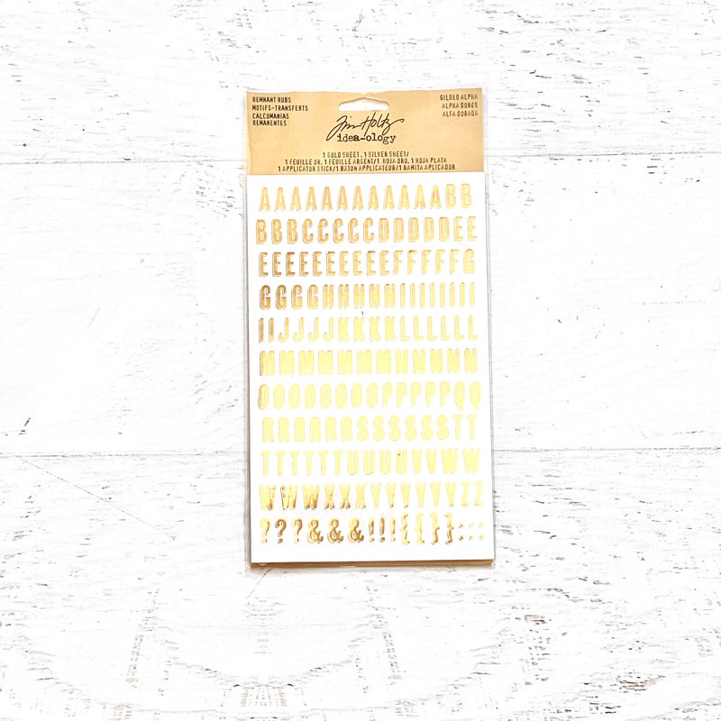 Rub on Transfer Letters - Etsy