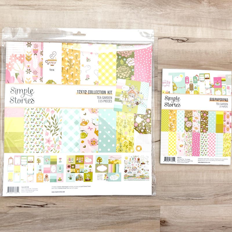 Simple Stories - Etsy