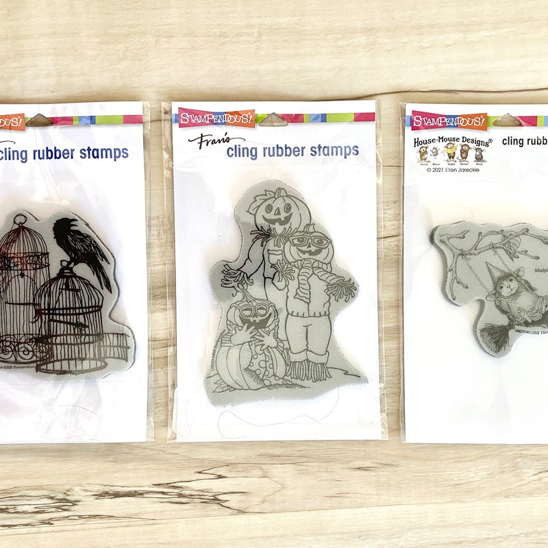 Mouse Rubber Stamp - Etsy