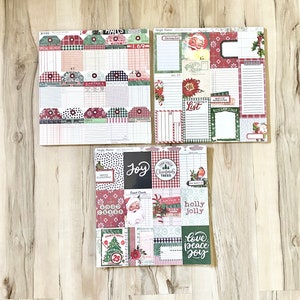Simple Stories Simple Vintage Dear Santa Cut Apart Tags, Journal ...