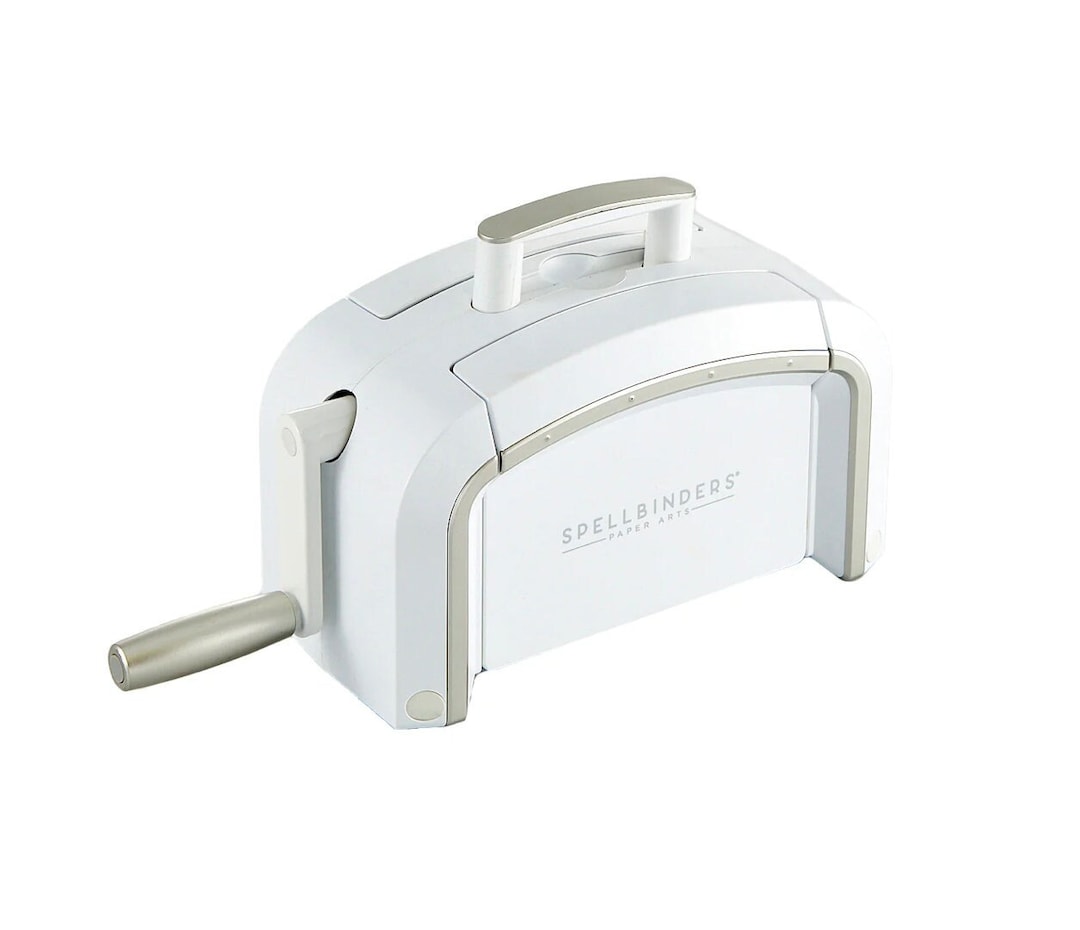 Spellbinders Platinum 6 Die Cutting System With Universal Plates ...