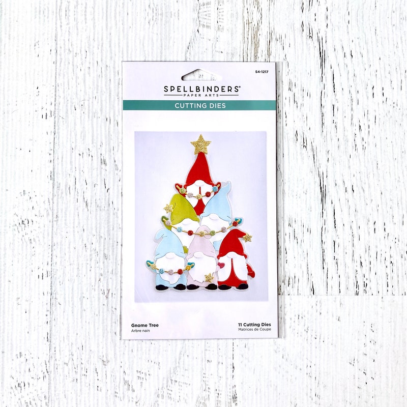 Metal Die Cuts Gnomes - Etsy