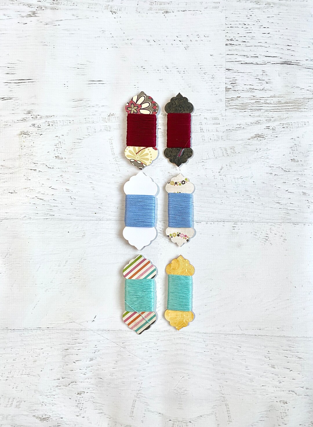 Cotton Crochet Thread, Mercerised Color Fast, 10 or 25 Yds, Size 10 ...