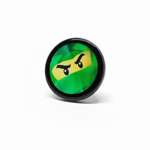 Programmable LED Badge, Bluetooth Digital Display Pin for Streamers ...