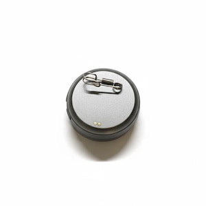 Programmable LED Badge, Bluetooth Digital Display Pin for Streamers ...
