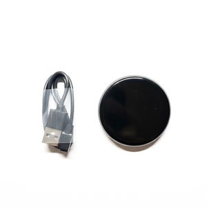 Programmable LED Badge, Bluetooth Digital Display Pin for Streamers ...