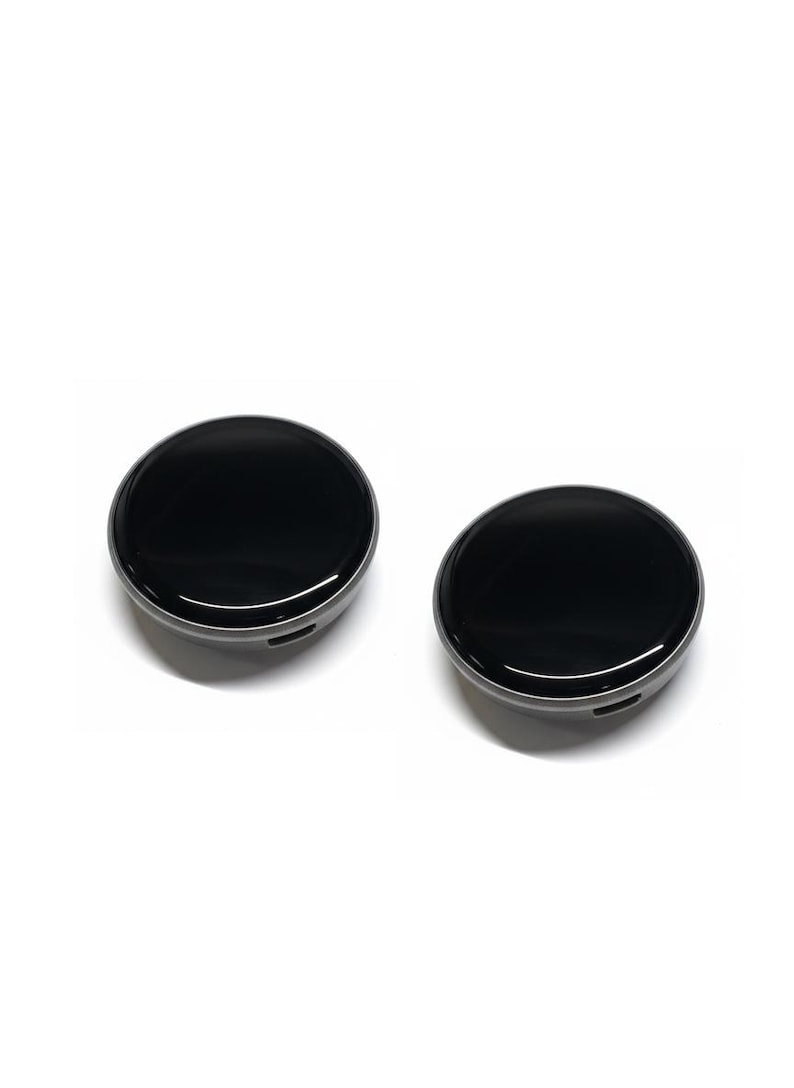 Programmable LED Badge, Bluetooth Digital Display Pin for Streamers ...