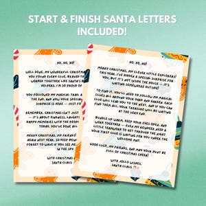 Outdoor Christmas Scavenger Hunt for Toddlers & Small Kids – 60 Easy ...