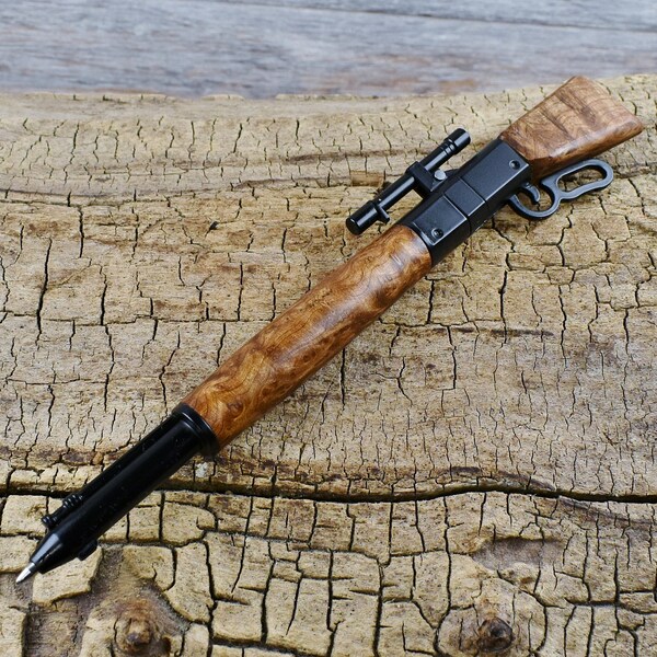 Rifle Pen - Etsy