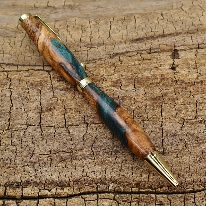 Wood Pens - Etsy
