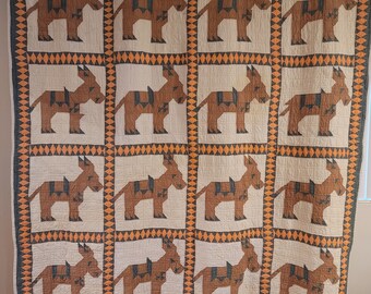 Donkey Quilt Patterns - Etsy