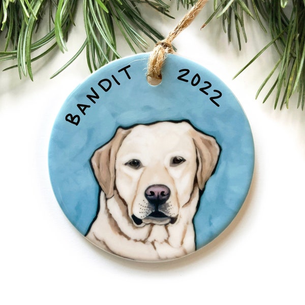 Yellow Lab Pet Memorial - Etsy