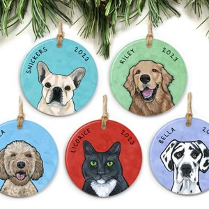Yellow Lab Ornament Personalized, Yellow Labrador Ornament, Yellow Lab ...