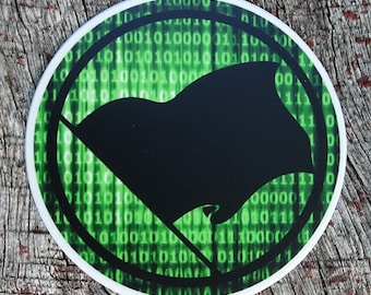 Green Anarchy - Etsy