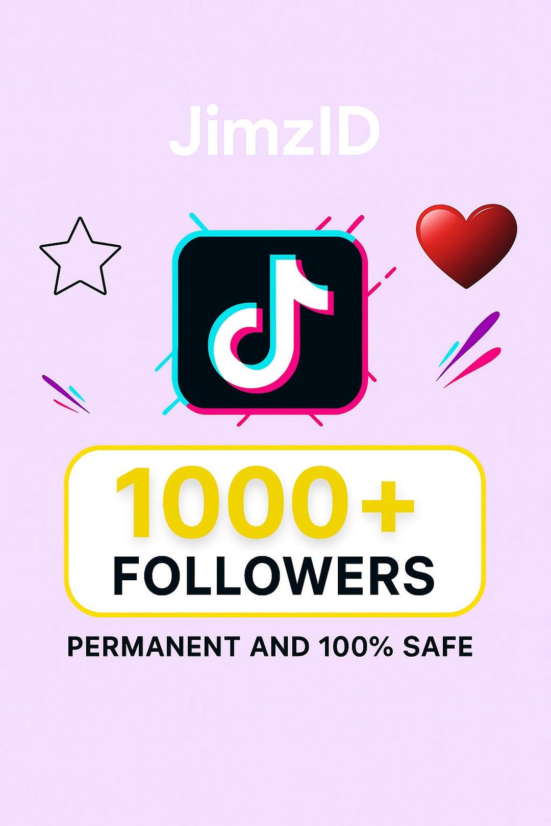 FOLLOWRS 1000, Views and Likes TIK TOK Hight Quality, Guaranteed Follow ...