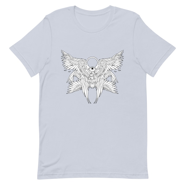Biblically Accurate Angel Shirt - Etsy