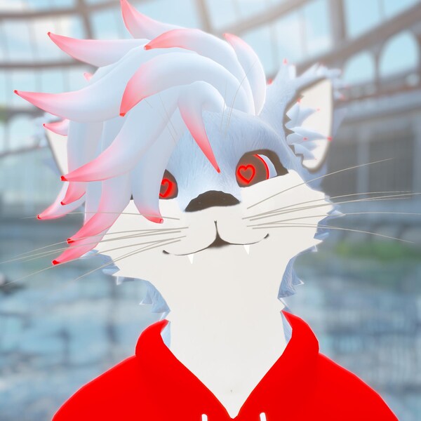 Furry Avatars Vrchat - Etsy