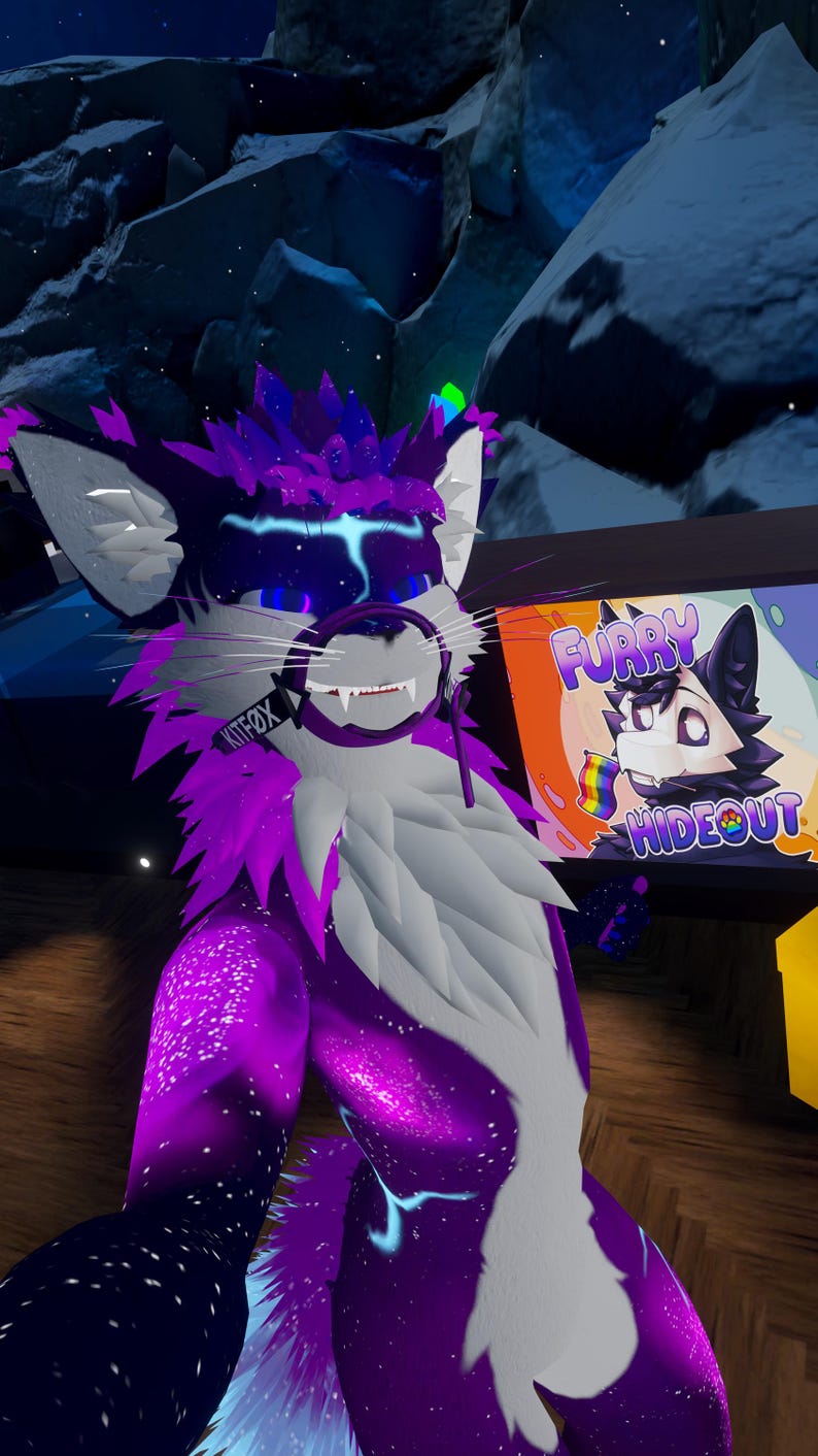 COMMS R OPEN! Vrchat Avatar Retexturing Commission - Etsy