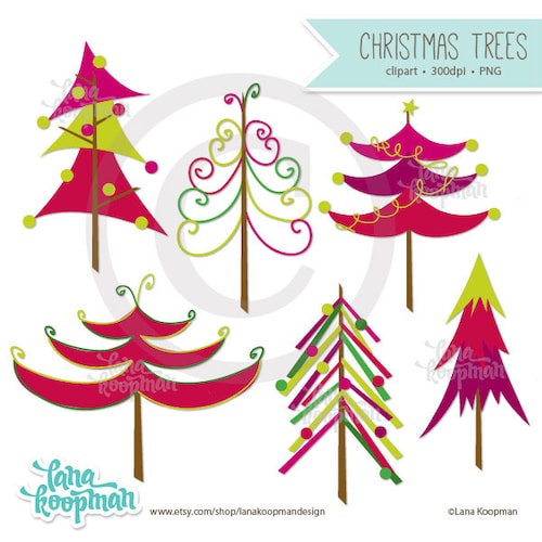 Instant Download Christmas Digital Paper Scrapbook Paper | Etsy