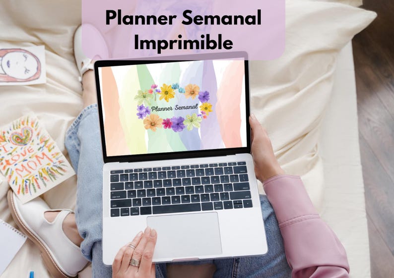 Printable Weekly Planner Templates - Etsy