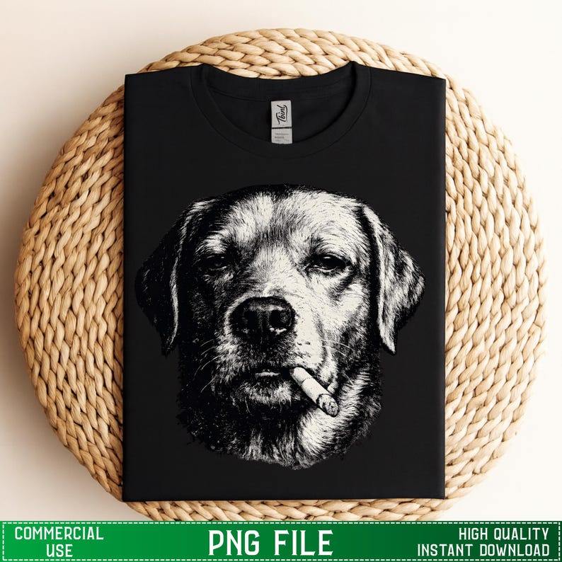 Dog Smoking Cigarette Png, Funny Labrador Meme, Smoking Dog Meme ...