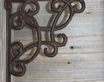 Fancy brackets | Etsy