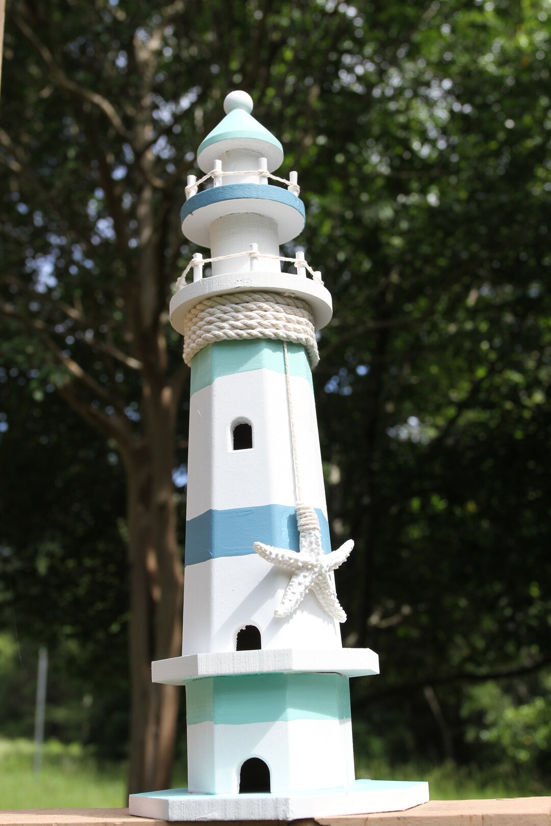 LIGHTHOUSE / New Item / Nautical Lighthouse Decor, Beach Home Decor ...