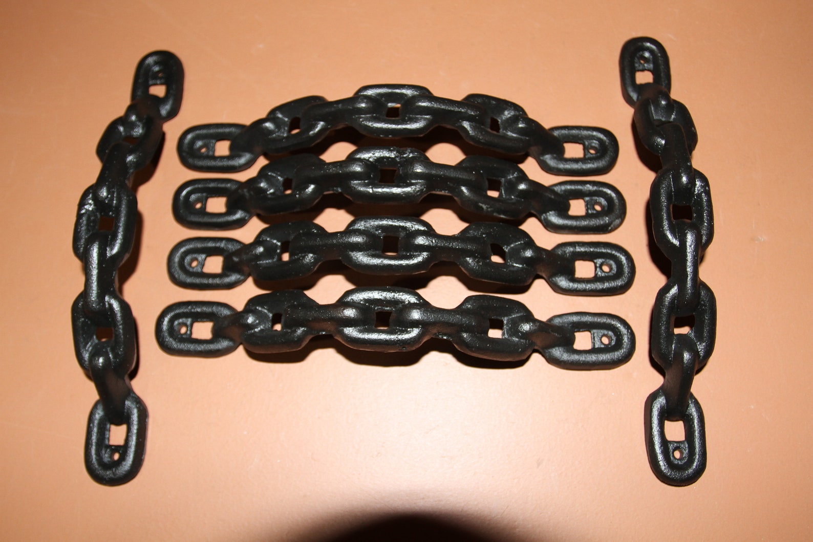 Door Pull Chain Link Design Nautical Decor Free Ship Hw-104 - Etsy