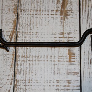 The Big Flipper, Gate Latch, Large, Free Shipping H-79b - Etsy
