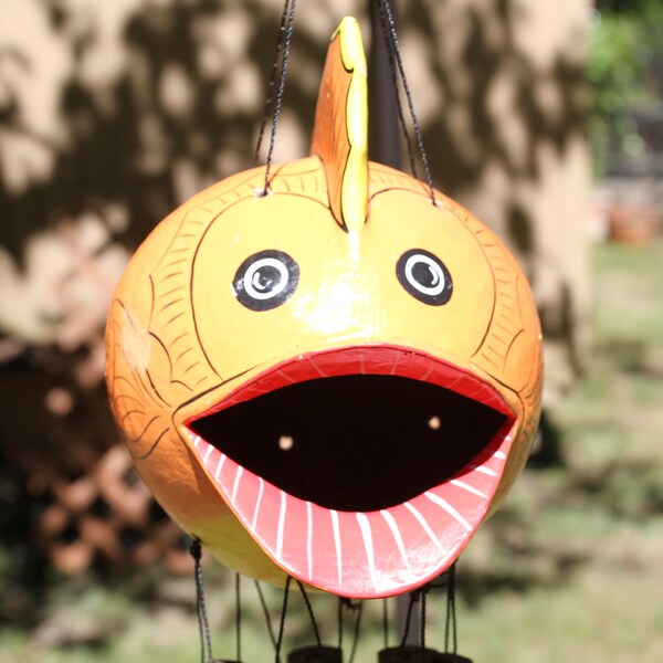 Fish Wind Chimes - Etsy