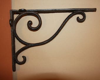 Cast Iron Corbels | Etsy