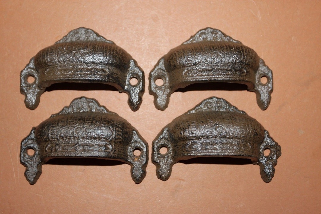 Small Vanity Cup Pulls, Free Ship HW-17 - Etsy Canada