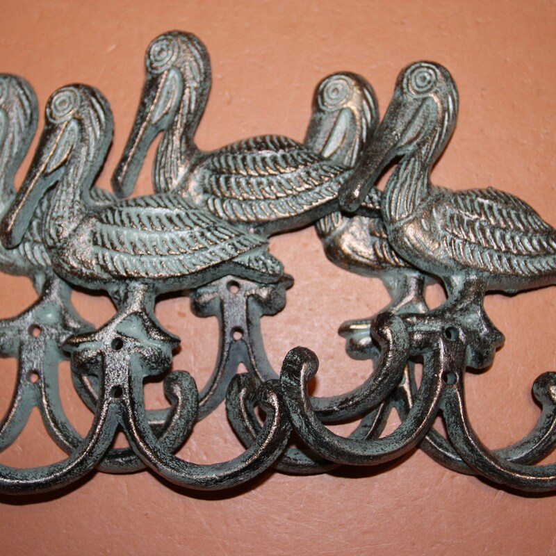 Bronze Wall Hooks - Etsy